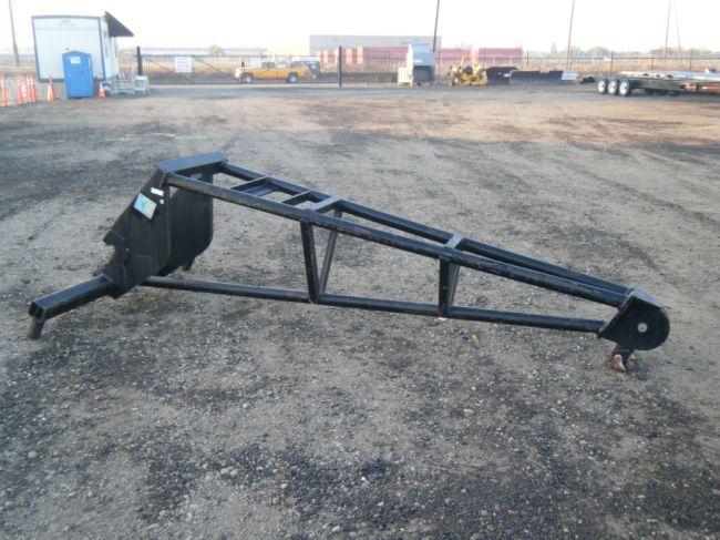 Gradall 9' 2,000 lbs Truss Boom