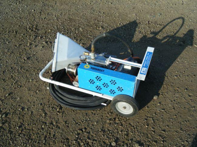 Kraft Tool Co. Electric Texture Sprayer