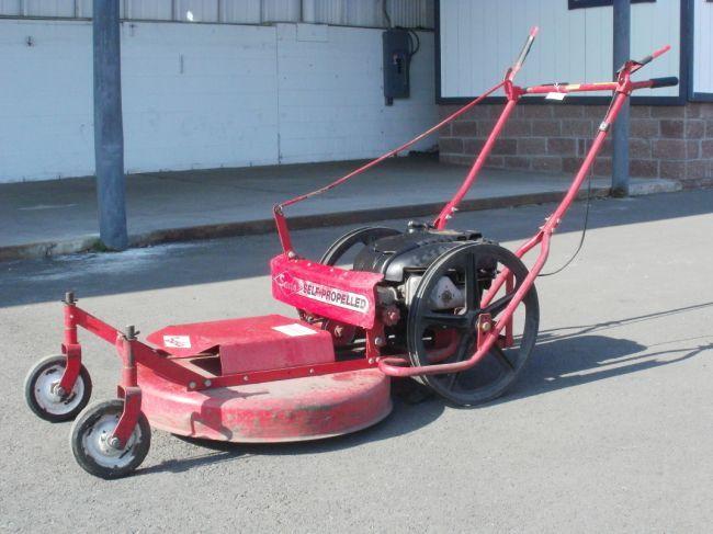 Sarlo Self-Propelled 26" Mower