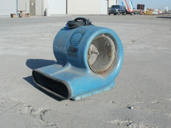 Dri-Eaz Sirocco Turbo Dryer