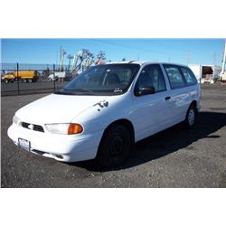 1998 Ford Windstar Van