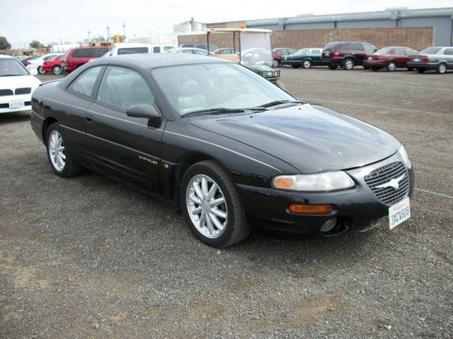 1997 Chrysler SeBring LXi Coupe