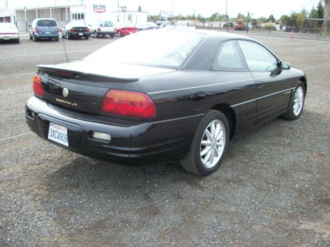 1997 Chrysler SeBring LXi Coupe