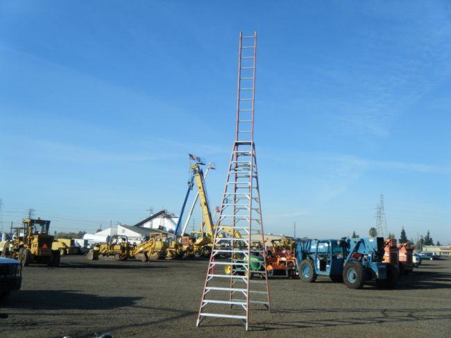 Werner 16' Extension Trestle Ladder