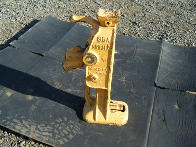 Simplex 85A 5 Ton Mechanical Jack