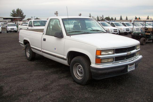 1997 Chevrolet 1500 Cheyenne Pickup