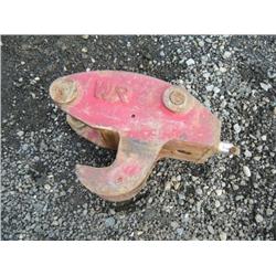 JCB Wain Roy Backhoe Quick Coupler