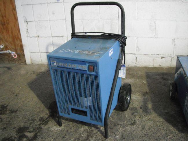 Drizair 110 Portable Dehumidifier