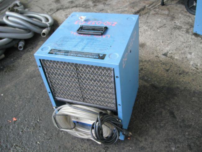 Drizair 110 Portable Dehumidifier