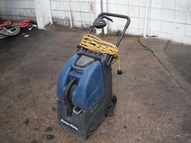 Powr-Flite Steam Carpet Cleaner