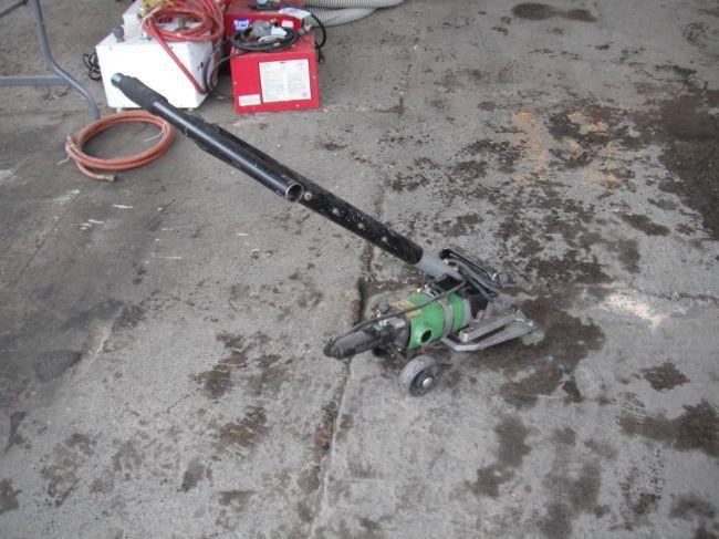 9" Linoleum Floor Scraper