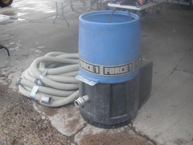 Force1 Insulation Blower w/ Hose