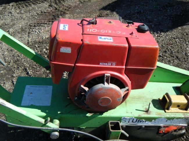 Promark 14" Stump Grinder