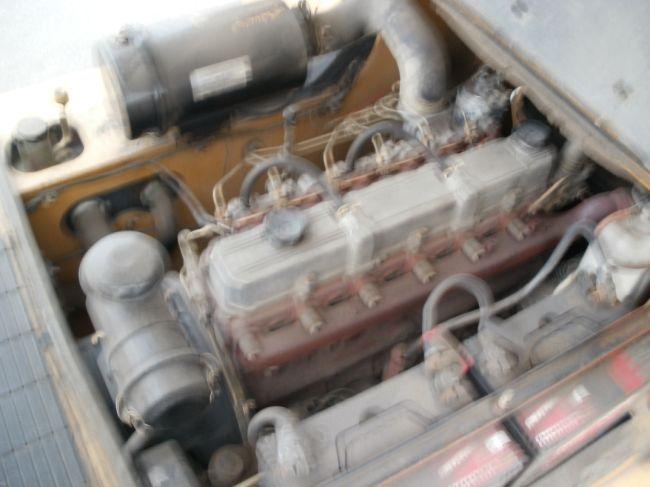 2003 Caterpillar DP70 Forklift