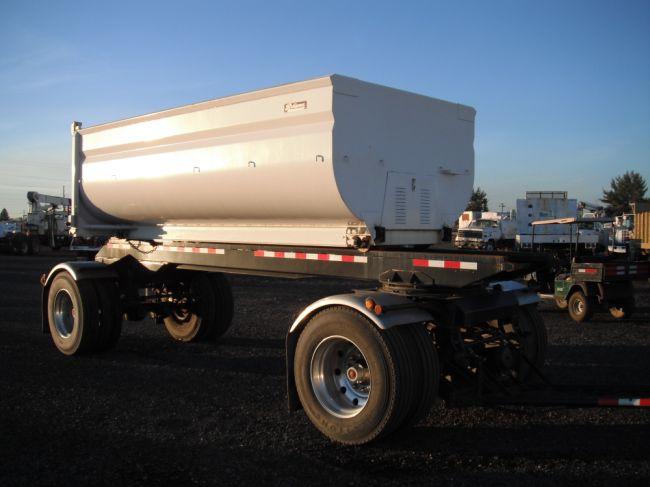 2006 Reliance 2TROHD-21 21' Transfer Trailer