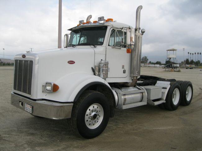 2004 Peterbilt 357 Heavy Haul T/A Truck Tractor