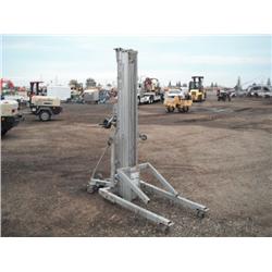 Genie SLC-18 Rolling Material Lift