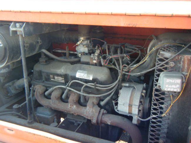 Gordon Smith 100 Towable Air Compressor