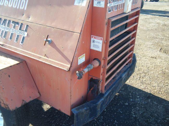 Gordon Smith 100 Towable Air Compressor