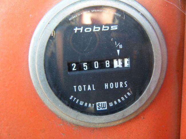 Gordon Smith 100 Towable Air Compressor