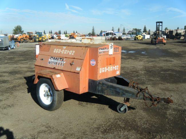 Gordon Smith 100 Towable Air Compressor