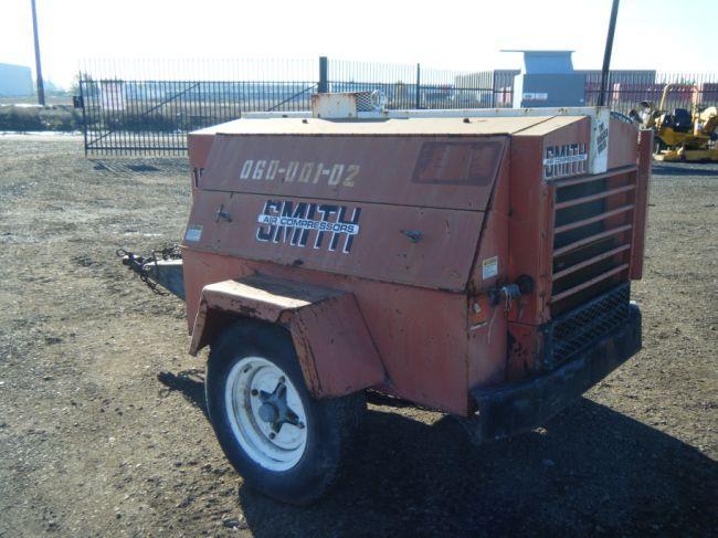 Gordon Smith 100 Towable Air Compressor