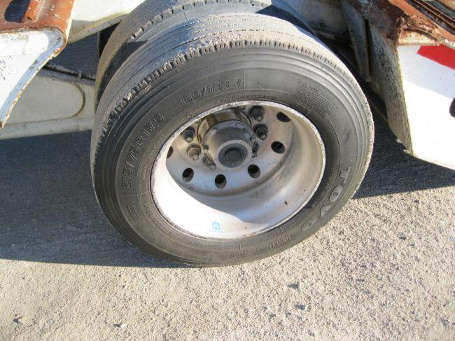 2003 Cozad 16 Wheel Expando Low Bed Trailer