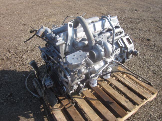 Ford 170 6.6L 6 Cyl Turbo Diesel Engine