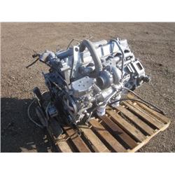 Ford 170 6.6L 6 Cyl Turbo Diesel Engine