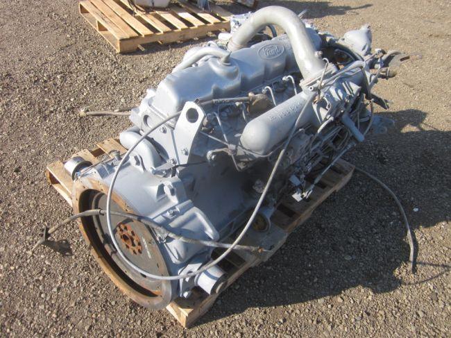 Ford 170 6.6L 6 Cyl Turbo Diesel Engine