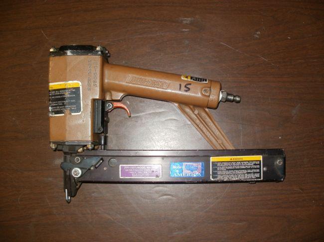 Duo-Fast KN-1848 Finish Stapler