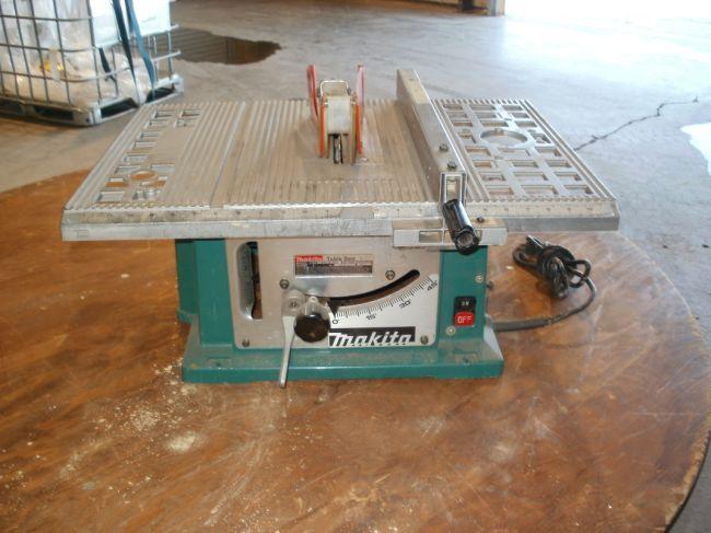 Makita Table Saw