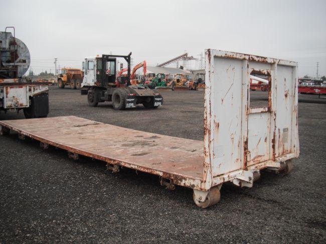 24' Roll Off Flatbed