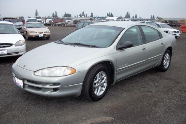 2000 Dodge Intrepid Sedan