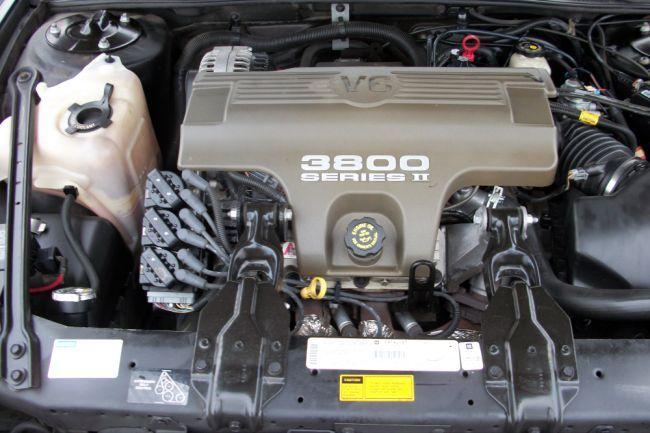 1999 Chevrolet Monte Carlo Z34 Coupe