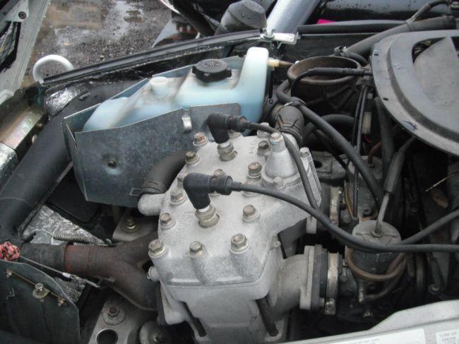 1992 Yamaha Exciter II Snowmobile