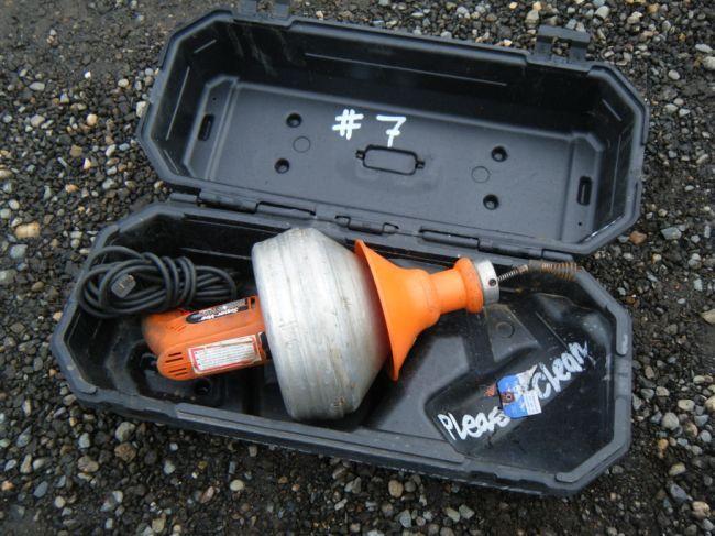 General 25' Power Snake