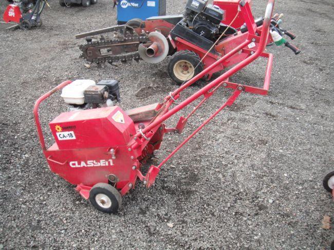Classen CA18 Aerator
