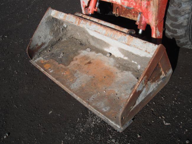 Thomas 133 Skid Steer Loader