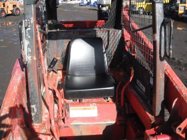 Thomas 133 Skid Steer Loader