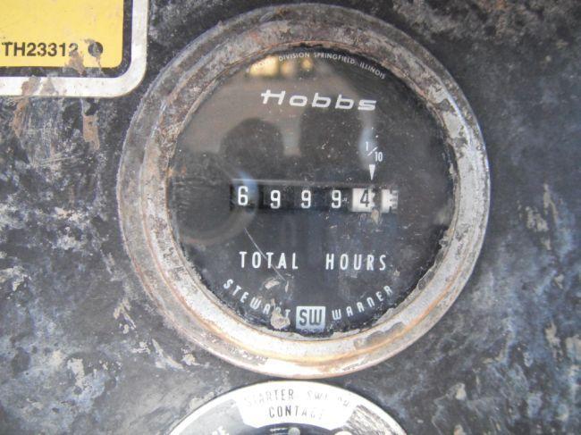 Thomas 133 Skid Steer Loader