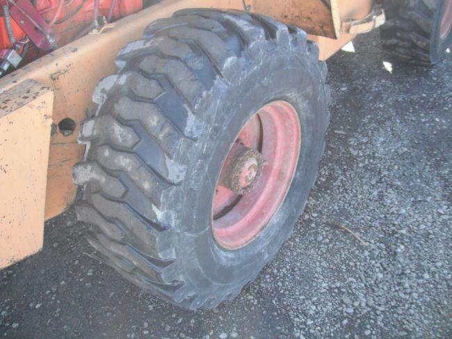 1979 Case W11 Wheel Loader