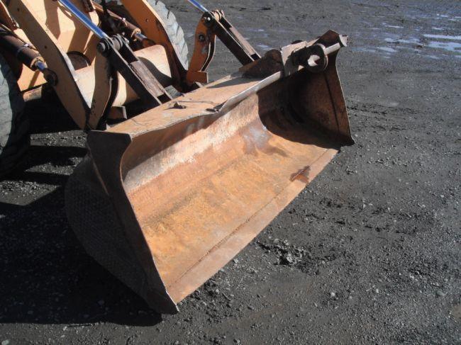 1979 Case W11 Wheel Loader