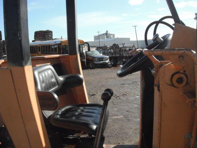 1979 Case W11 Wheel Loader