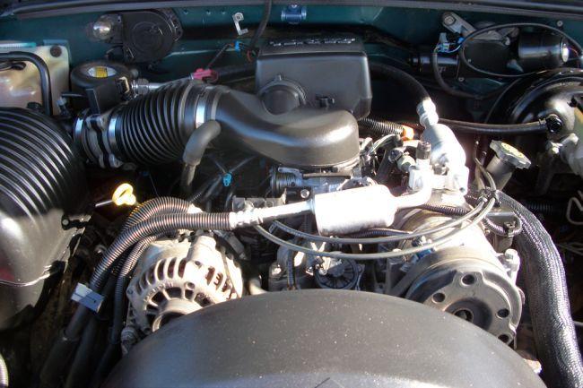 1996 Chevrolet Tahoe LT 4x4 SUV
