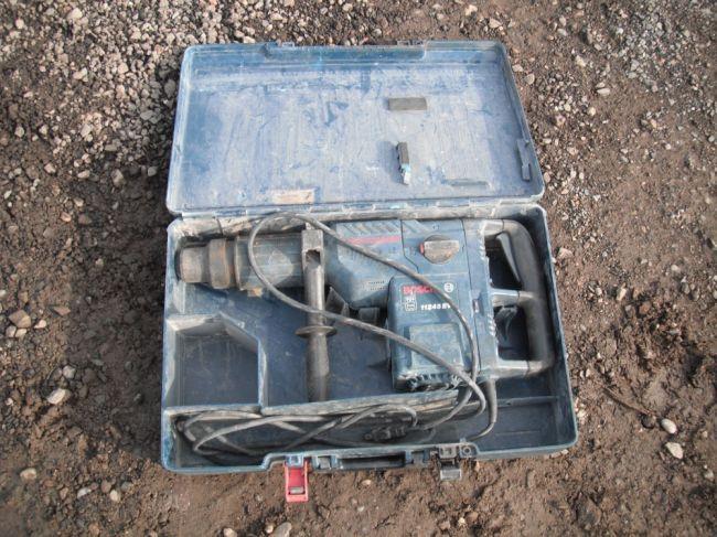 Bosch 11245 Electric Rotohammer