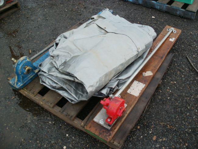 Rebar Cutter Benders QTY(2) & Tarp