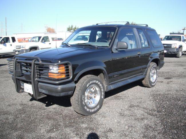 1994 Ford Explorer Sport 4x4 SUV