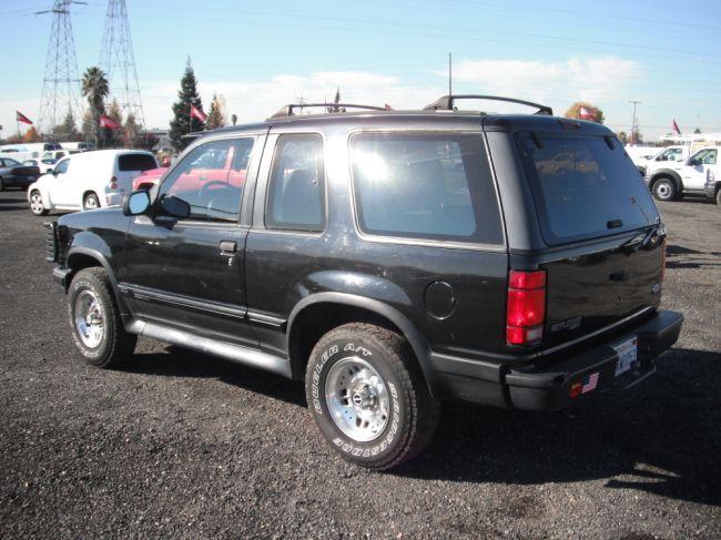 1994 Ford Explorer Sport 4x4 SUV