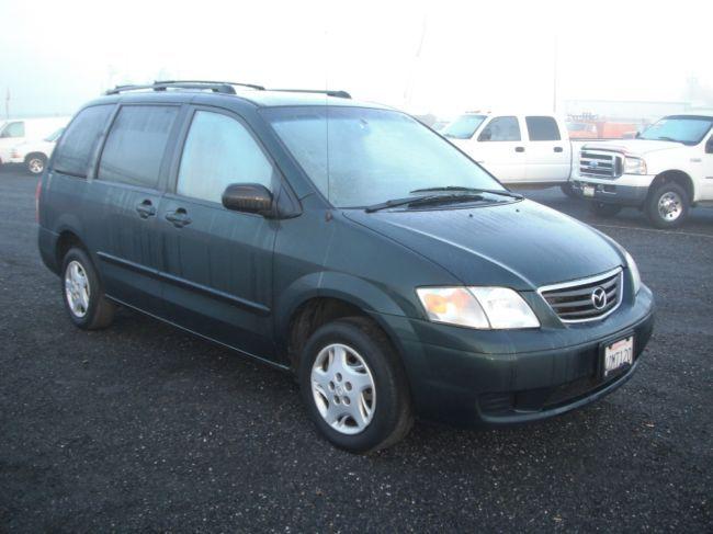 2000 Mazda MPV LX Minivan